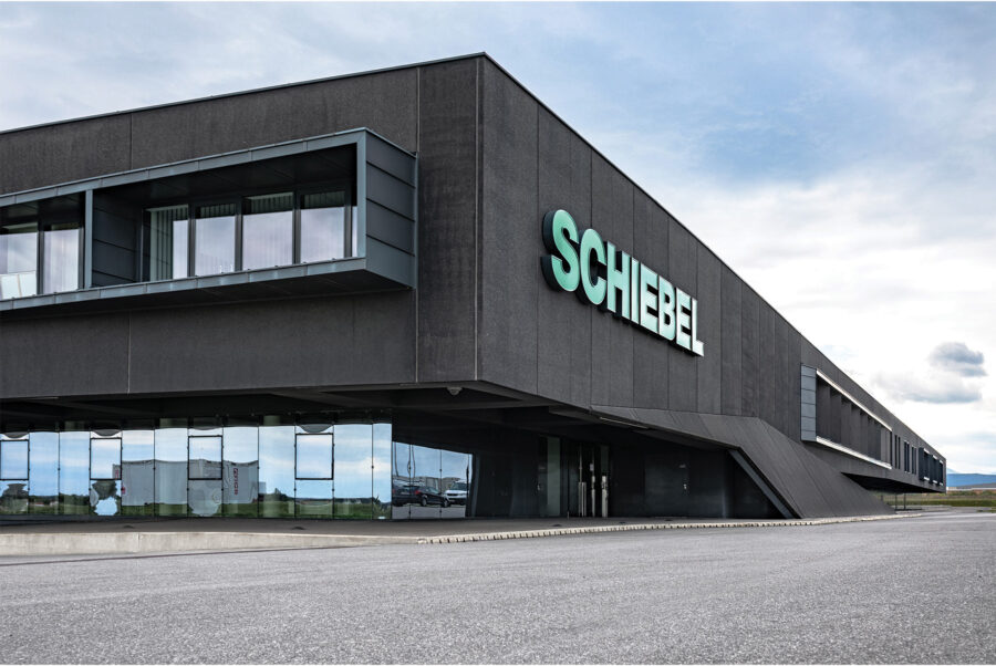 SCHIEBEL-Production-Plant-Header - Schiebel
