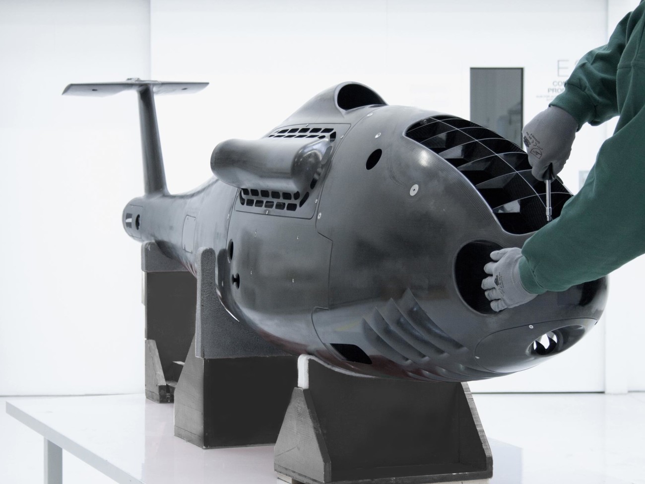 Production - Schiebel